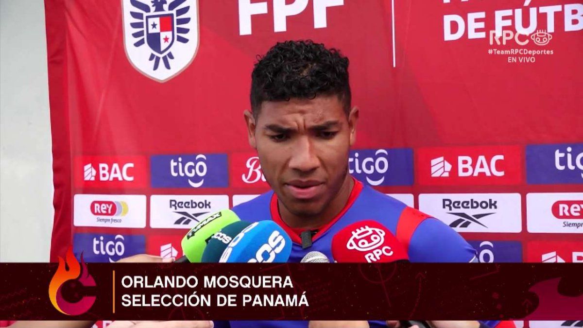 Copa América 2024: Orlando Mosquera habla de la preparación con Panamá