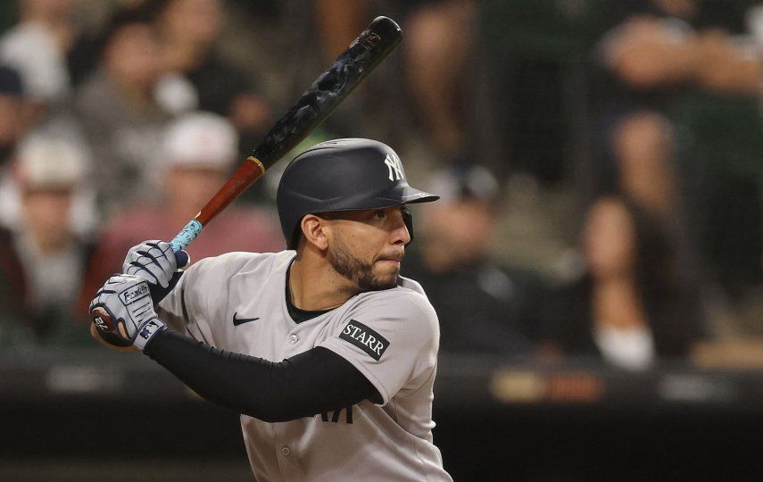 MLB: José Caballero vuelve al campo corto de los Yankees por segundo ...