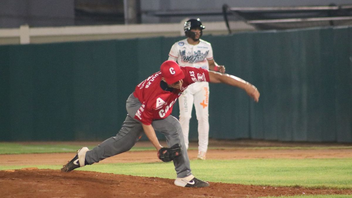 Béisbol Mayor 2025: Partidos para hoy martes 22 de abril
