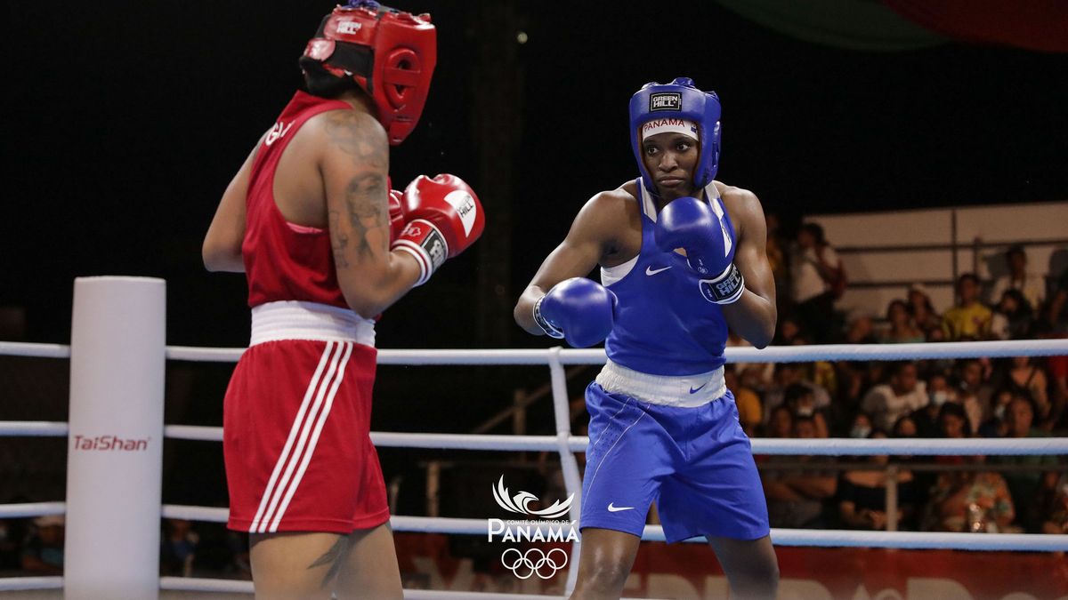 París 2024: Atheyna Bylon ya conoce su rival en la ronda de 16 de los 75 Kg