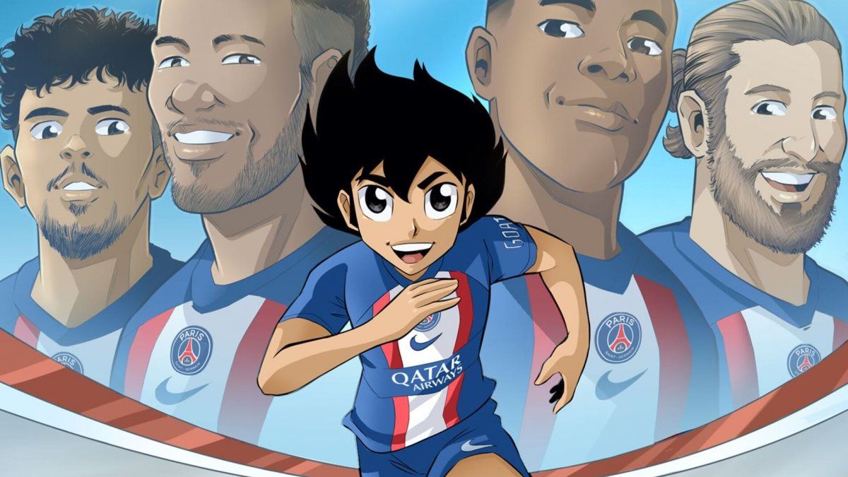 El PSG lanza un podcast para niños entre 8 a 14 años