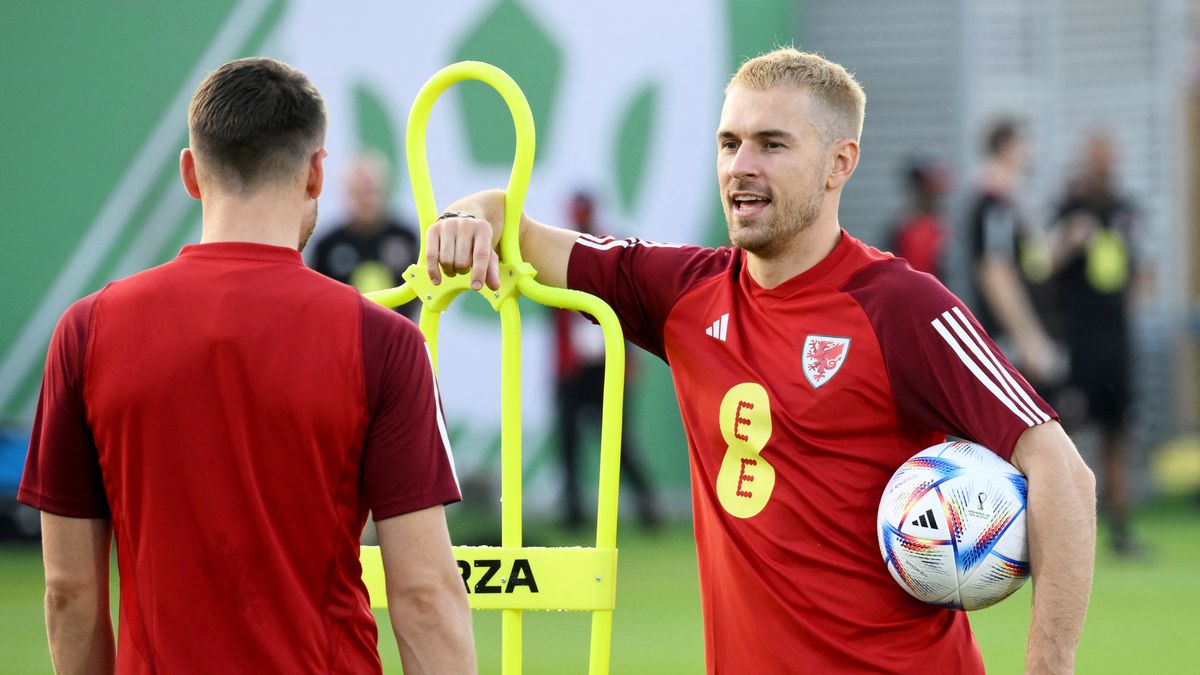 Aaron Ramsey es nombrado nuevo capitán de la selección de Gales