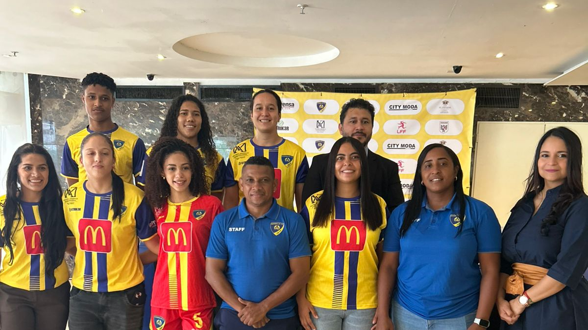 El Chorrillo FC presenta su nueva era: talento, compromiso y proyección ...