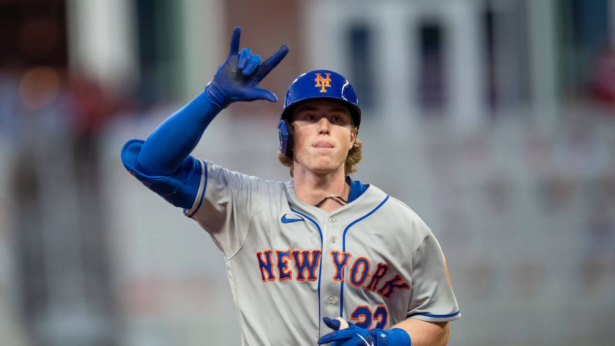 MLB: Mets subirán al prospecto Brett Baty