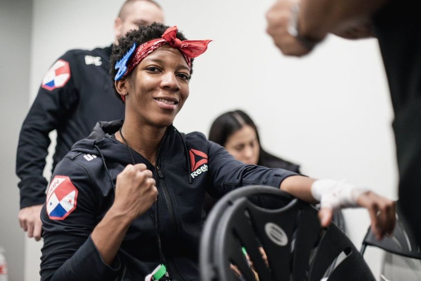 Va a ser pelea de la noche, será una guerra, dijo Joselyne Edwards a ...