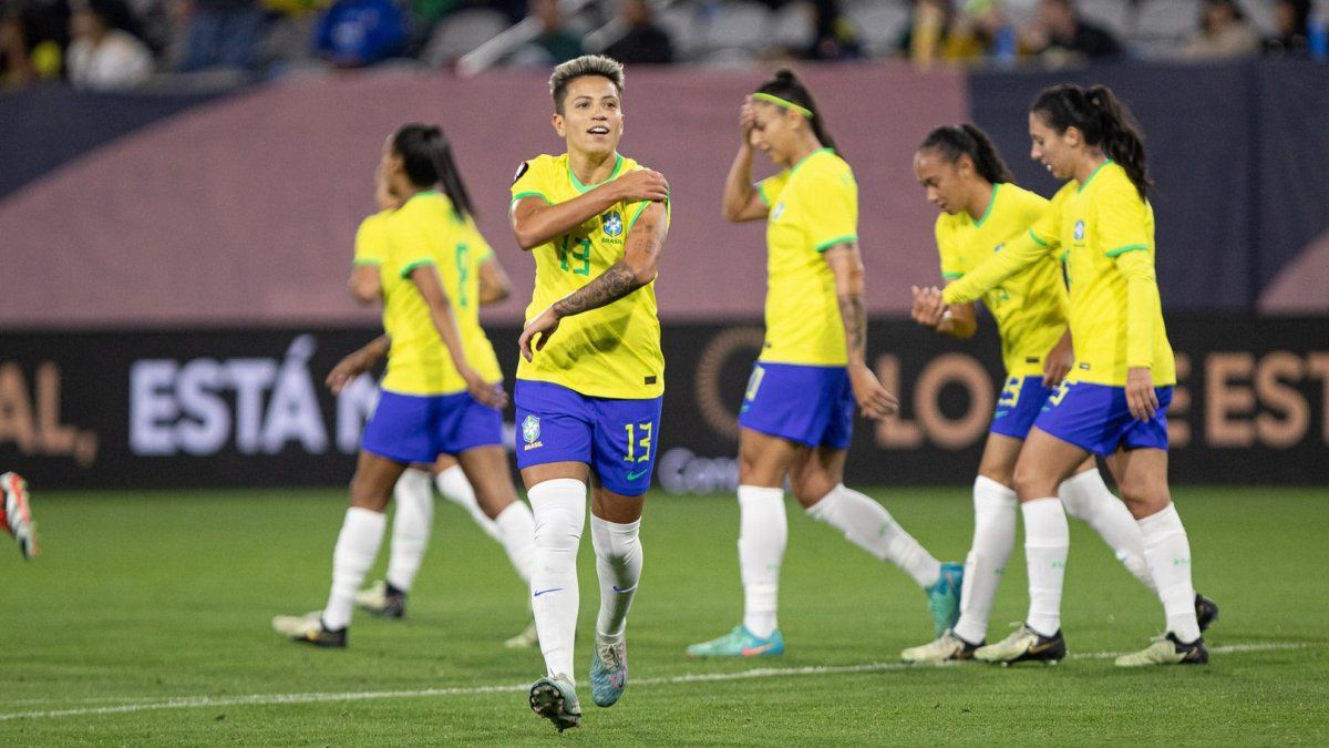 Copa Oro W 2024: ¿Cómo quedaron los cruces de cuartos de final?