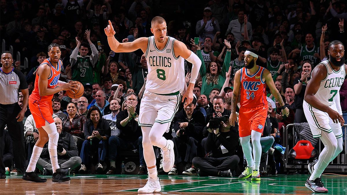 NBA: Boston Celtics triunfan y lideran con el mejor récord