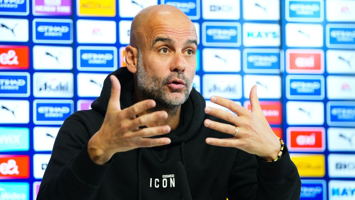 Para Pep Guardiola Pelé será eterno