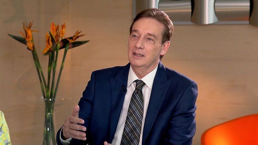 Dr. Sáez-Llorens: Los eventos deportivos podrían darse a finales de año ...