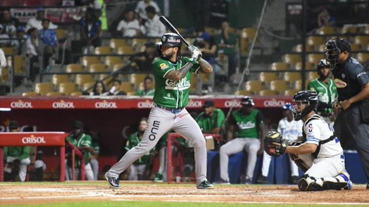 Jonathan Araúz debutó a lo grande en triunfo de Estrellas Orientales