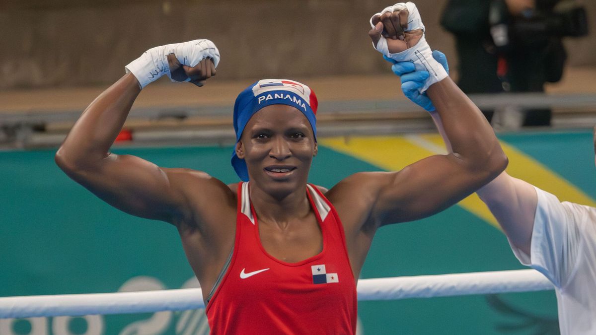 Atheyna Bylon siente que ha tenido una gran preparación para París 2024