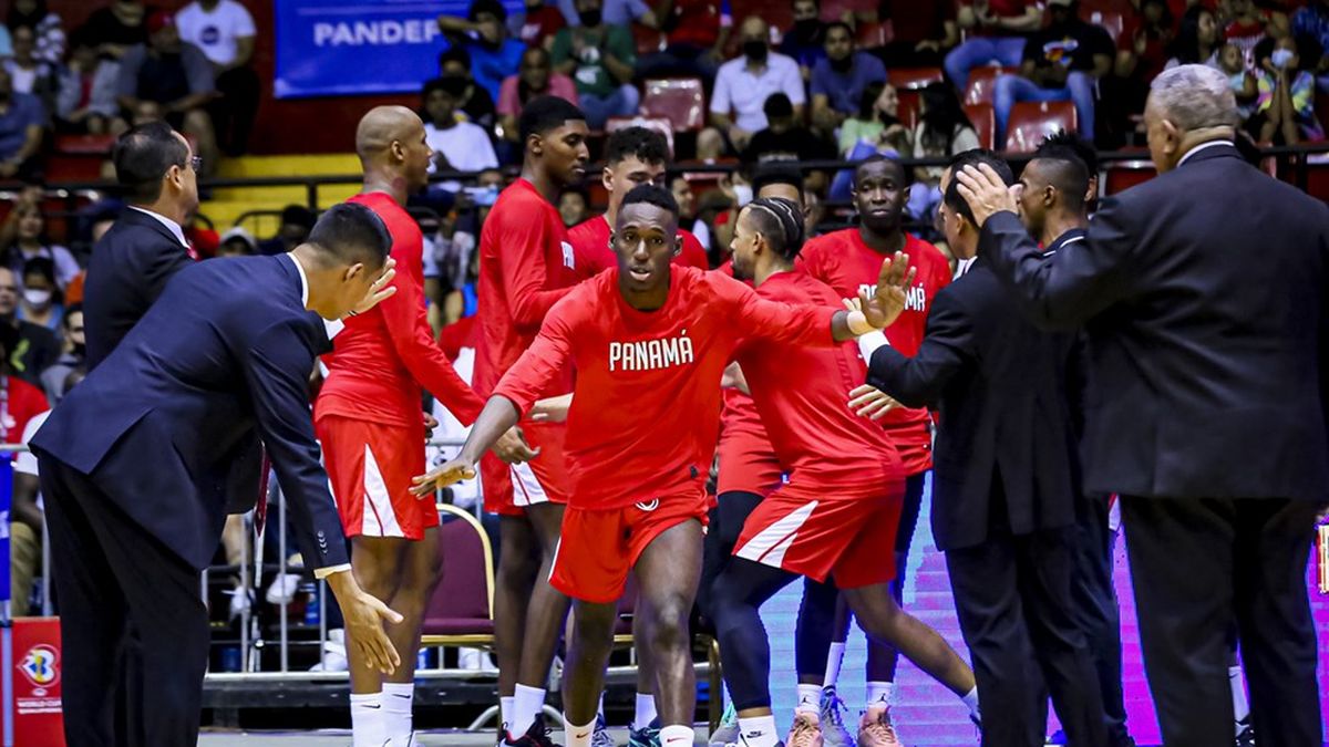 Eliminatorias FIBA 2023: Así fue la derrota de Panamá ante Canadá