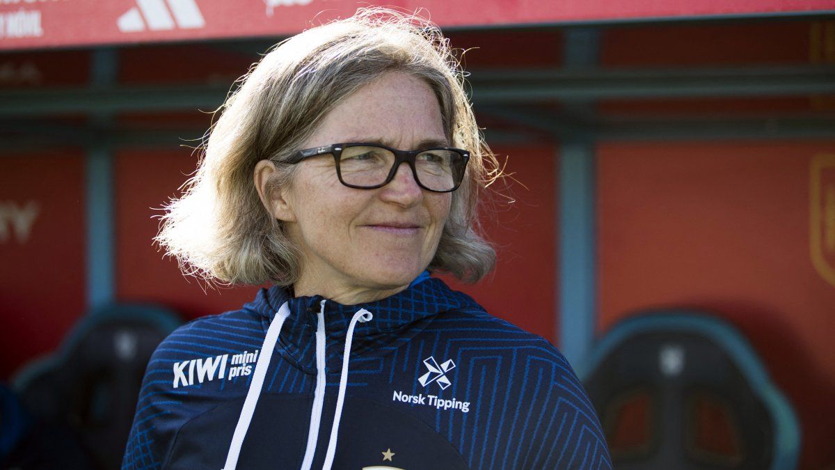 Mundial Femenino 2023: Conoce a Hege Riise, entrenadora de Noruega