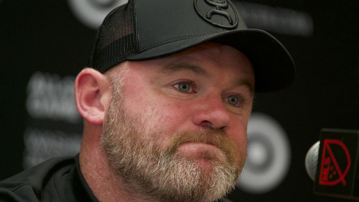 Wayne Rooney: El alcohol me sirvió de vía de escape