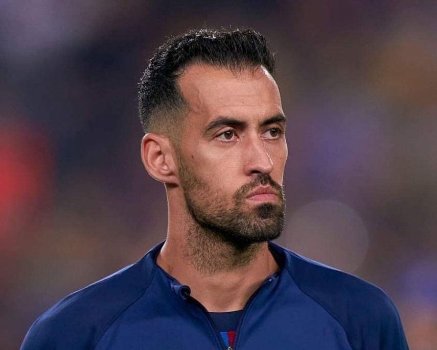 Sergio Busquets habla sobre las cualidades de Adalberto Carrasquilla