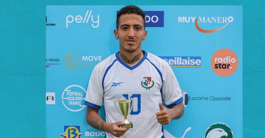 Torneo Maurice Revello 2023: Ángel Orelien, MVP en la última jornada
