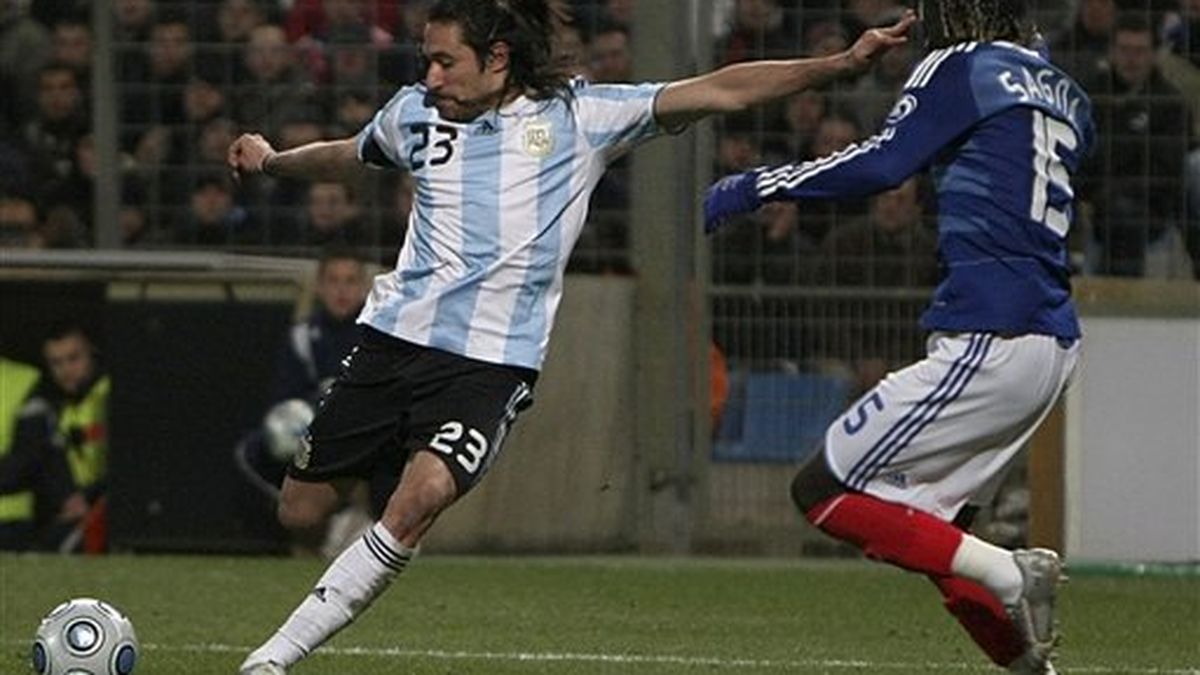 Messi anota en triunfo de Argentina sobre Francia