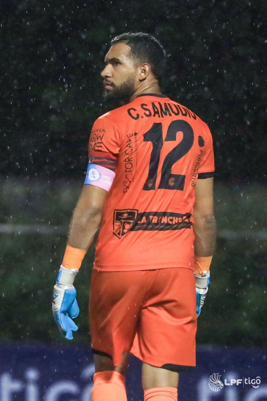 LPF: César Samudio arrasó en los premios del Torneo Clausura 2022