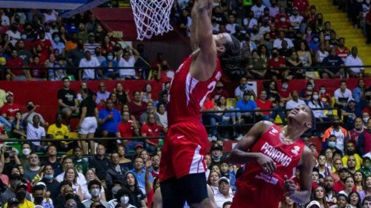 Últimas noticias de la Selección de Baloncesto de Panamá - RPCTV