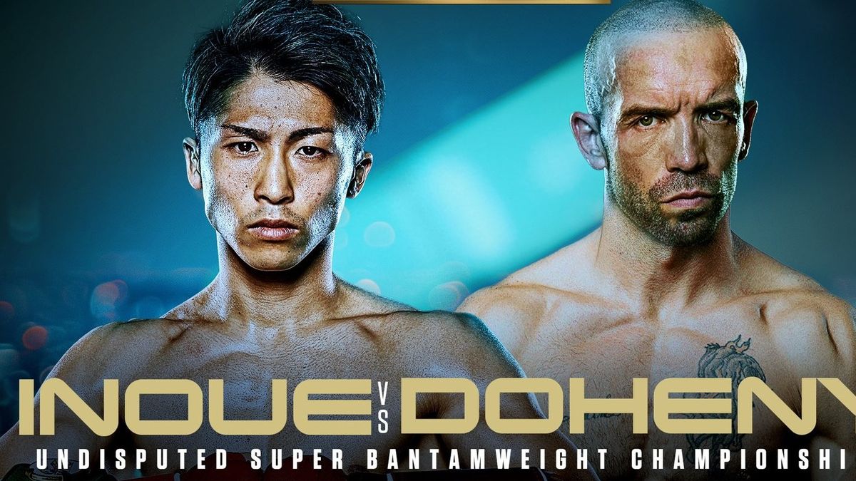 ¿Quién es el próximo rival de El Monstruo japonés Naoya Inoue?