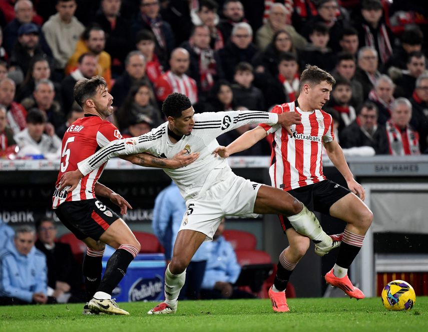 Real Madrid vs Athletic Club: Fecha, hora y dónde ver J32 de LaLiga