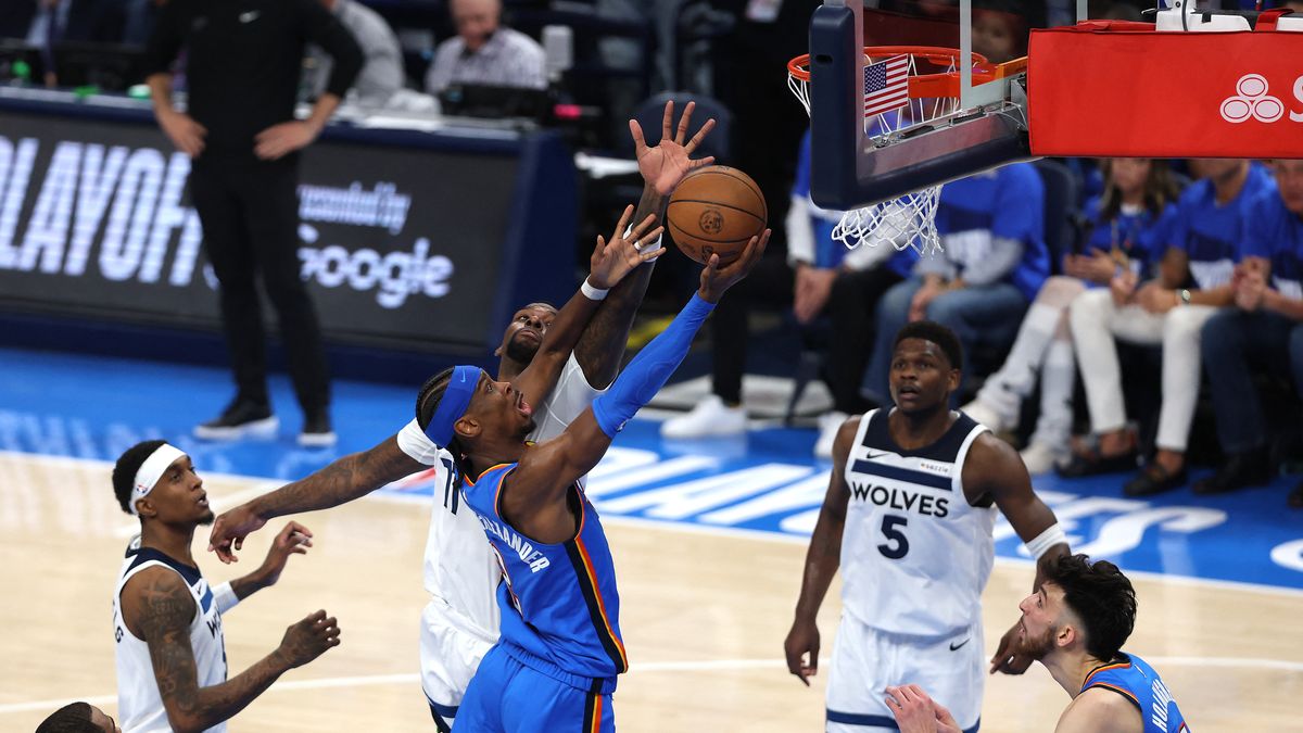 NBA: Los Thunder toman cómoda ventaja ante Minnesota en finales de ...