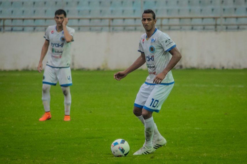 Rolando Escobar marca en victoria del Mineros de Guayana