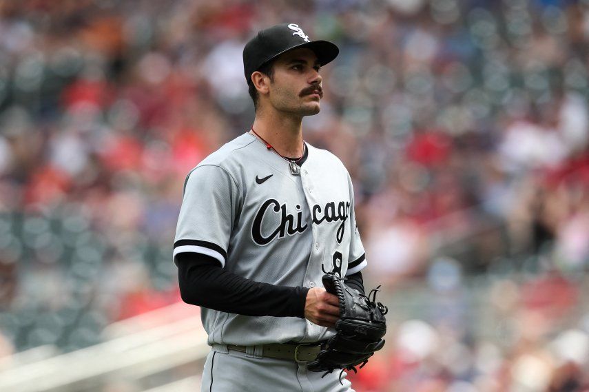 MLB: Dylan Cease rompe impresionante marca de pitcheo