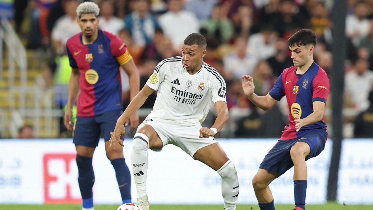 CALENDARIO 2025: ¿Cuáles son los próximos partidos del FC Barcelona y Real Madrid?