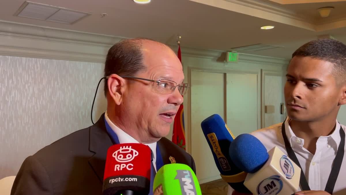 Manuel Arias: Probablemente tengamos VAR el próximo año