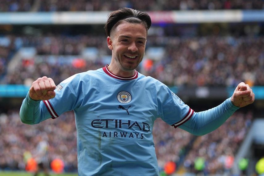 Jack Grealish comienza a rendir con el Manchester City