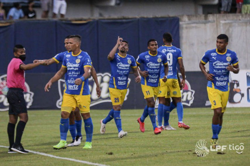 LPF: San Francisco - Herrera FC, hora y dónde verlo en vivo