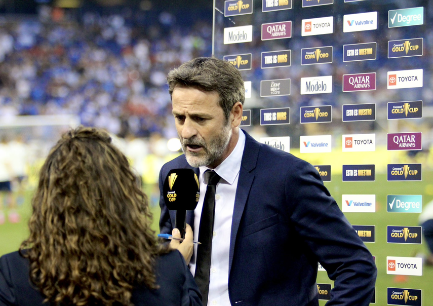 Final Copa Oro 2023: Thomas Christiansen habla tras perder ante México