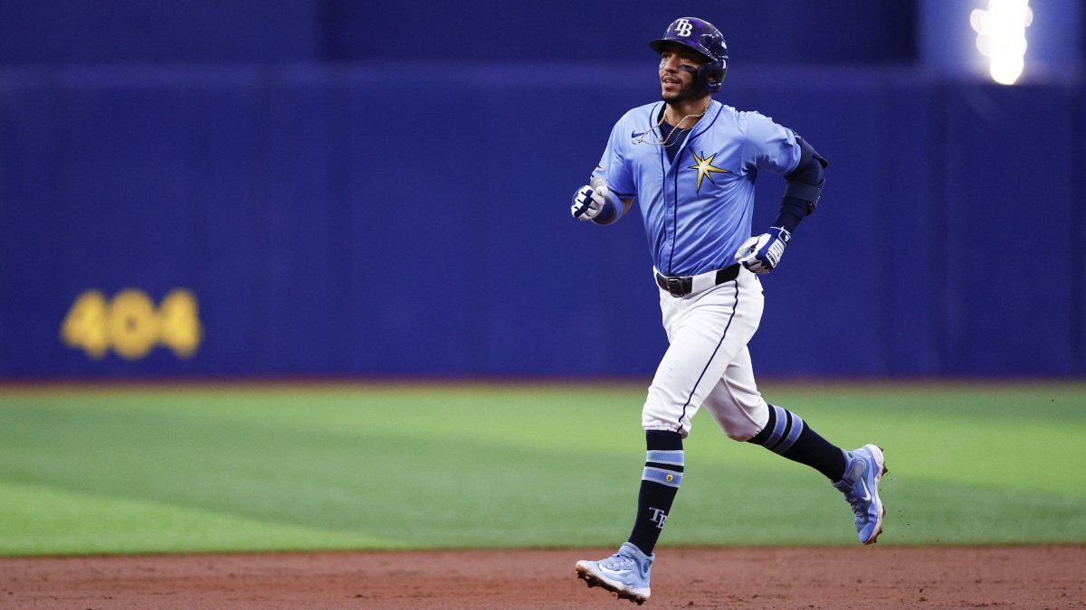 José Caballero jugará Liga Invernal con las Águilas Cibaeñas