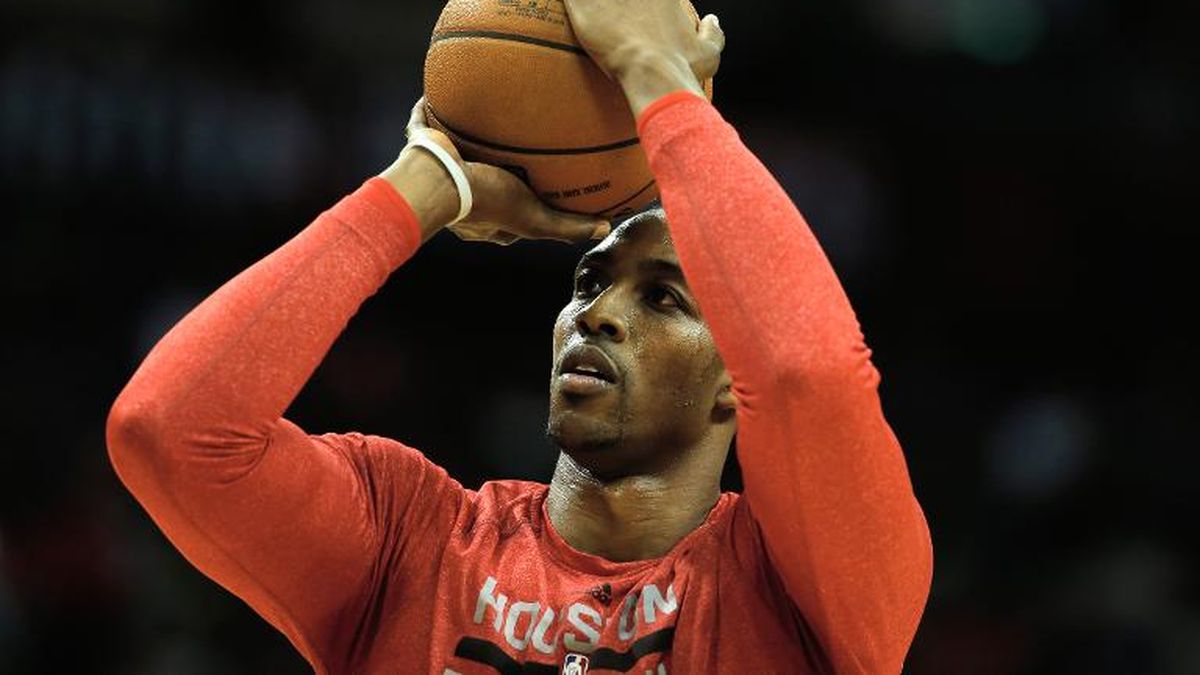 Los Houston Rockets vencen a los San Antonio Spurs en la NBA 97-90