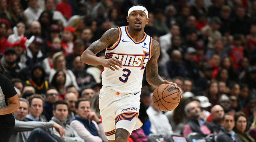 NBA: Bradley Beal estará varias semanas de baja por lesión