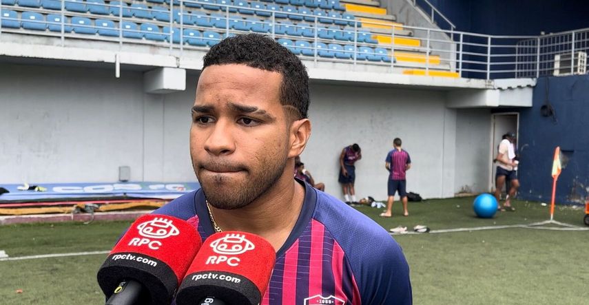 José Murillo habla de su buen rendimiento con Plaza Amador