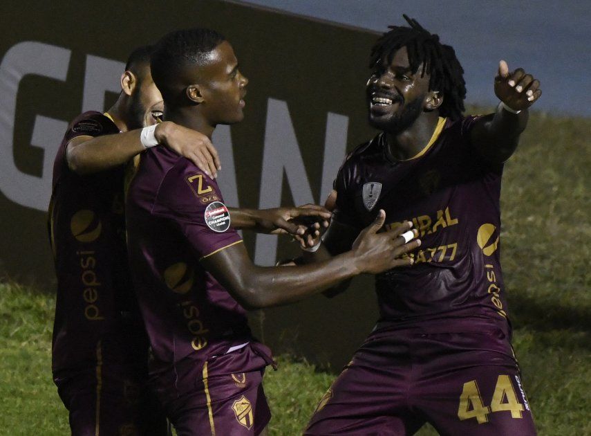 Concachampions: Comunicaciones avanza en penales con Manuel Gamboa de ...