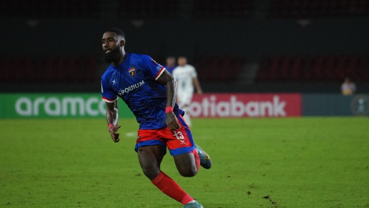 Everardo Rose y la Selección de Panamá: El que se ponga esa camiseta ...