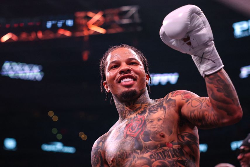 Gervonta Davis: De escapar de la muerte en Baltimore a brillar en el ring