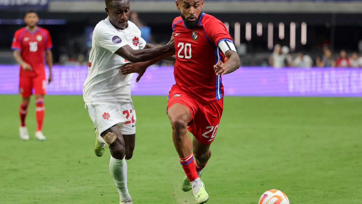 Selección de Panamá: Aníbal Godoy será baja para partidos de Liga de ...