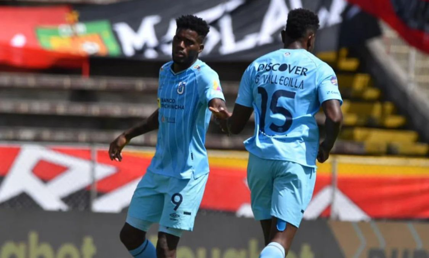 Ismael Díaz y José Fajardo anotan en la jornada 9 con Universidad Católica