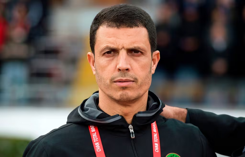 Mundial 2026: Conoce a Jamal Sellami, entrenador de Jordania
