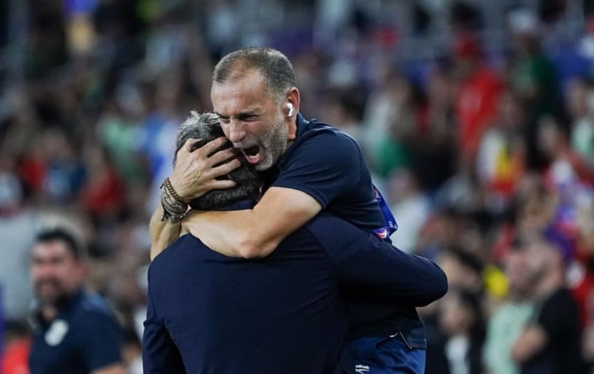 Javier Sánchez Jara sobre Kadir Barría: Es un chico que tiene las cosas ...