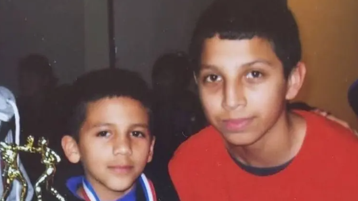 Jesse Rodríguez y Mario Barrios, dos hijos de San Antonio, criados ...