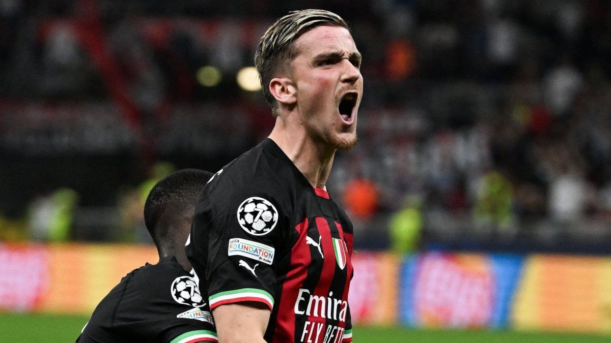 Milan vs Dinamo Zagreb: aficionado croata recibe una apuñalada