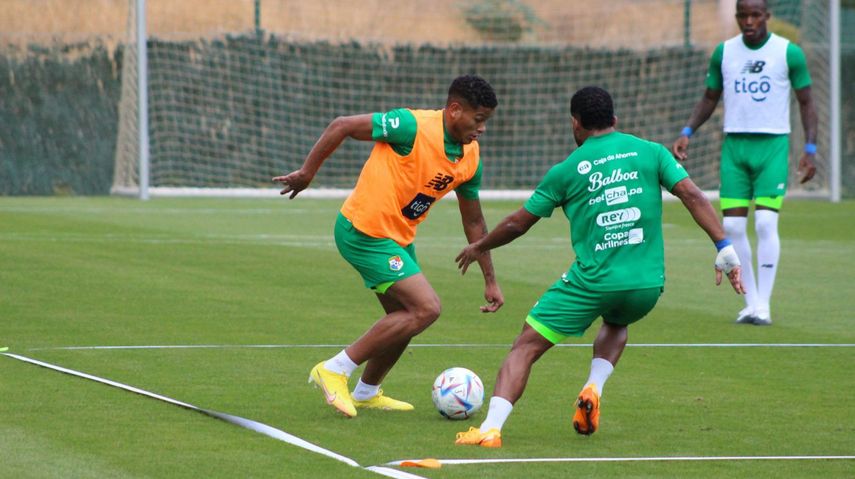 Iván Anderson: Siempre es un orgullo estar con la Selección de Panamá