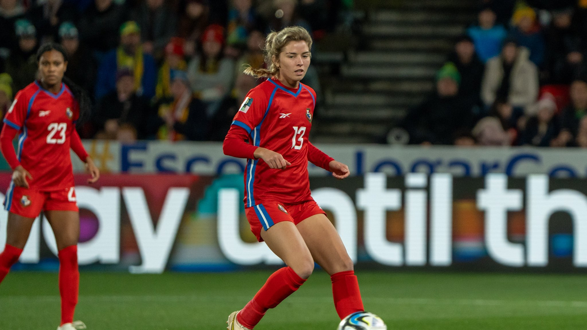 Riley Tanner: Estoy muy orgullosa de este equipo