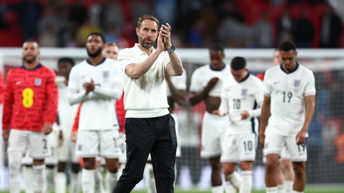 Eurocopa 2024: Conoce a Gareth Southgate, entrenador de Inglaterra