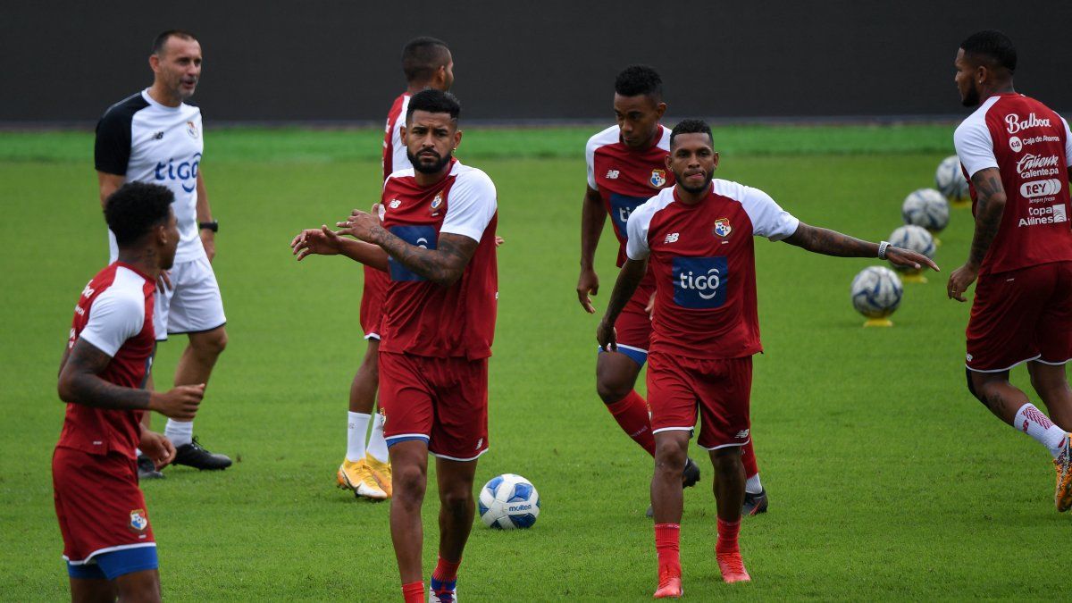Alberto Negrito Quintero se reporta a entrenamientos con trabajo ...